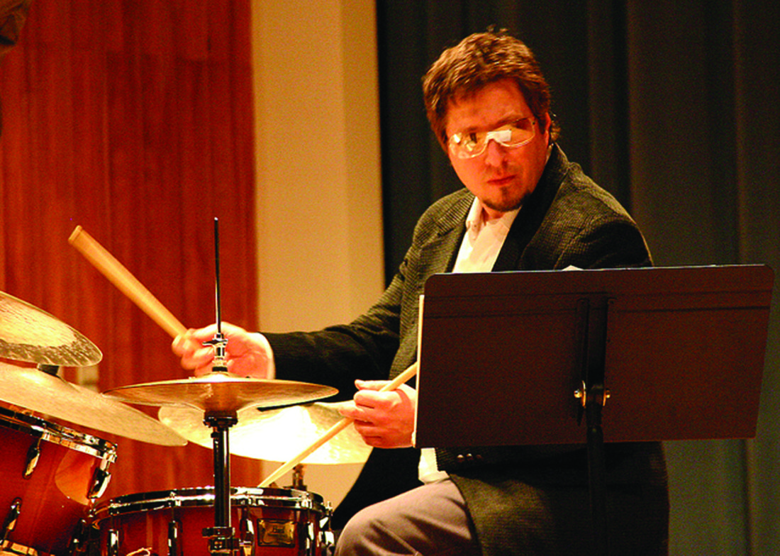 Marco Marcinko, Nate Birkey to open LH JAMS Festival | News, Sports ...